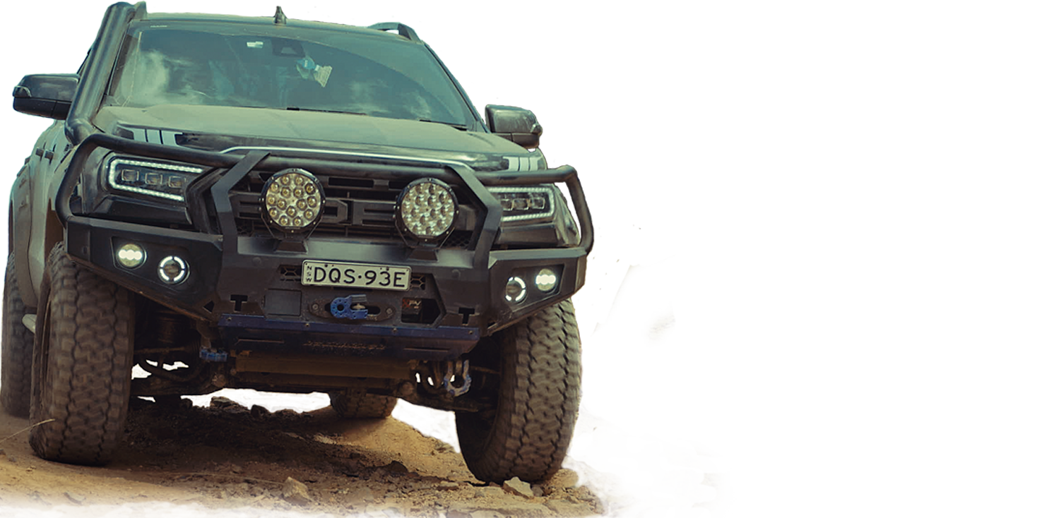 Unveiling the EPIC PX Ranger GT Bull Bar: Aussie Ingenuity Meets Adven
