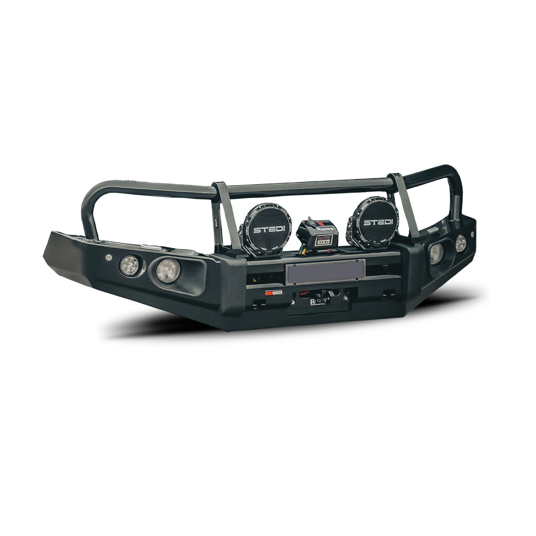 200 Series Bull Bars