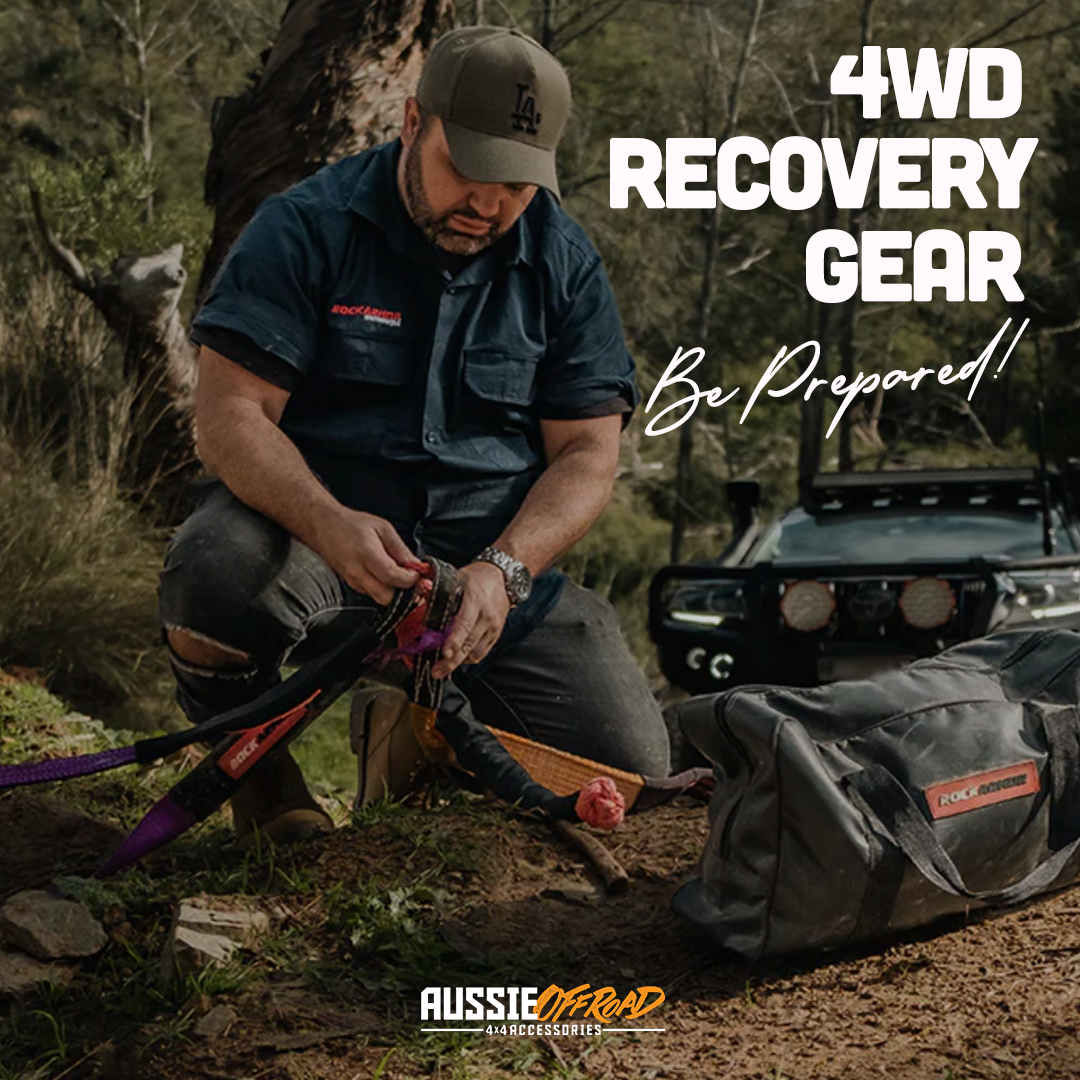 4wd Recovery kits