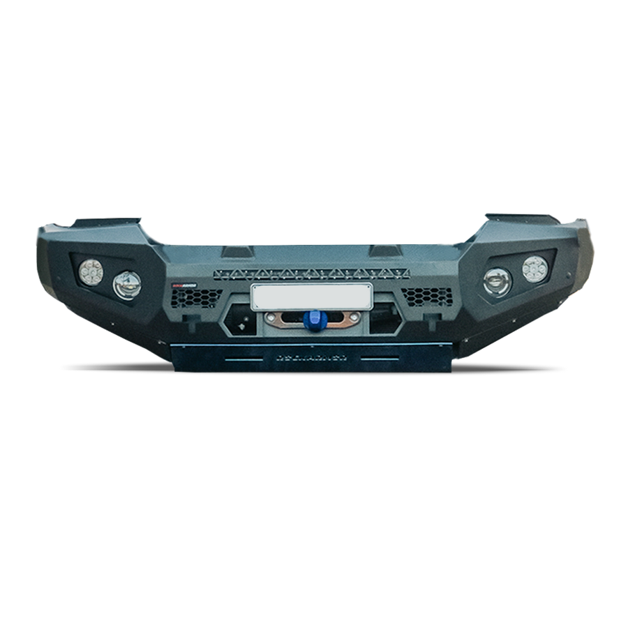 4x4 Bull Bars Maximum Frontal Protection | Modern Exterior Styling