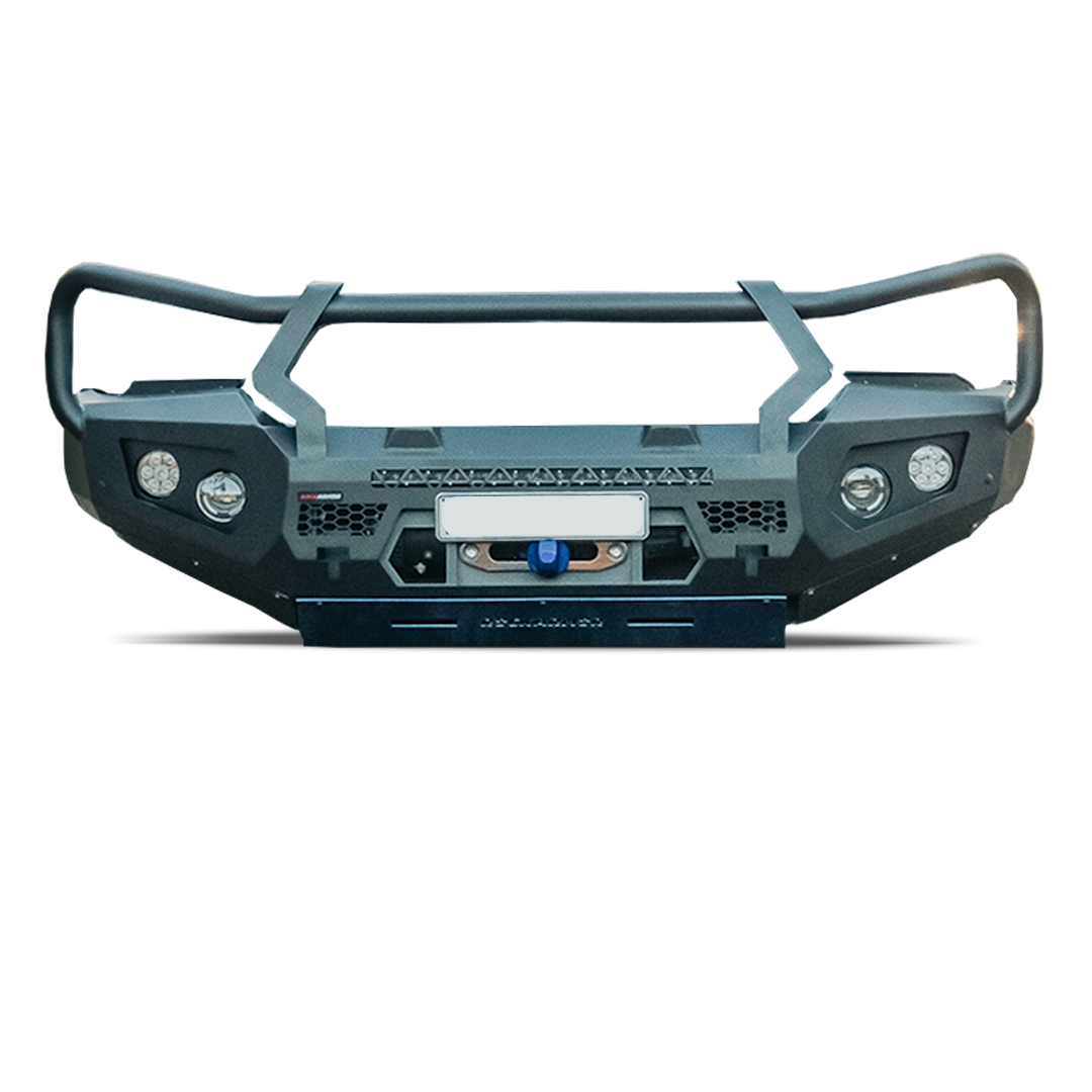N80 HILUX BULLBARS