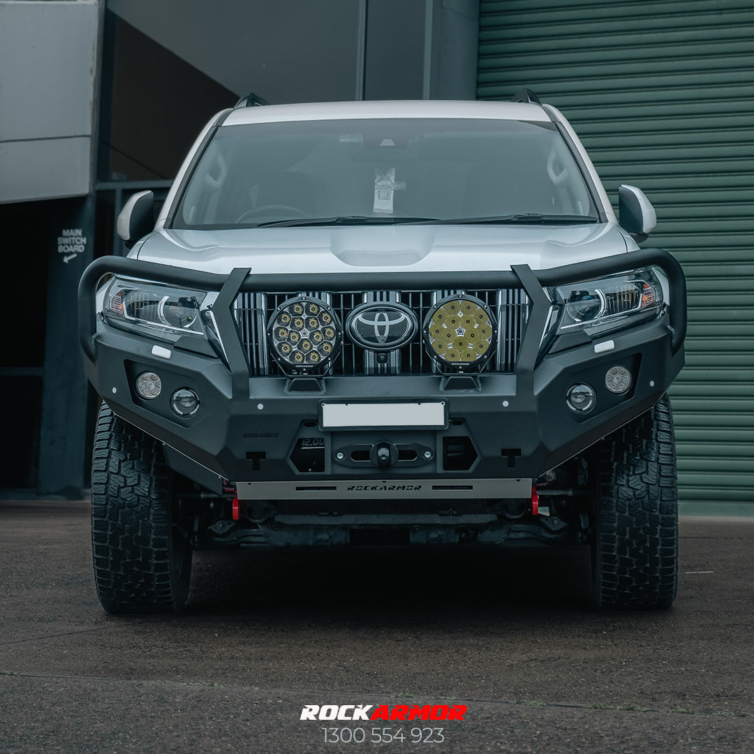 Prado 150 Bull Bar