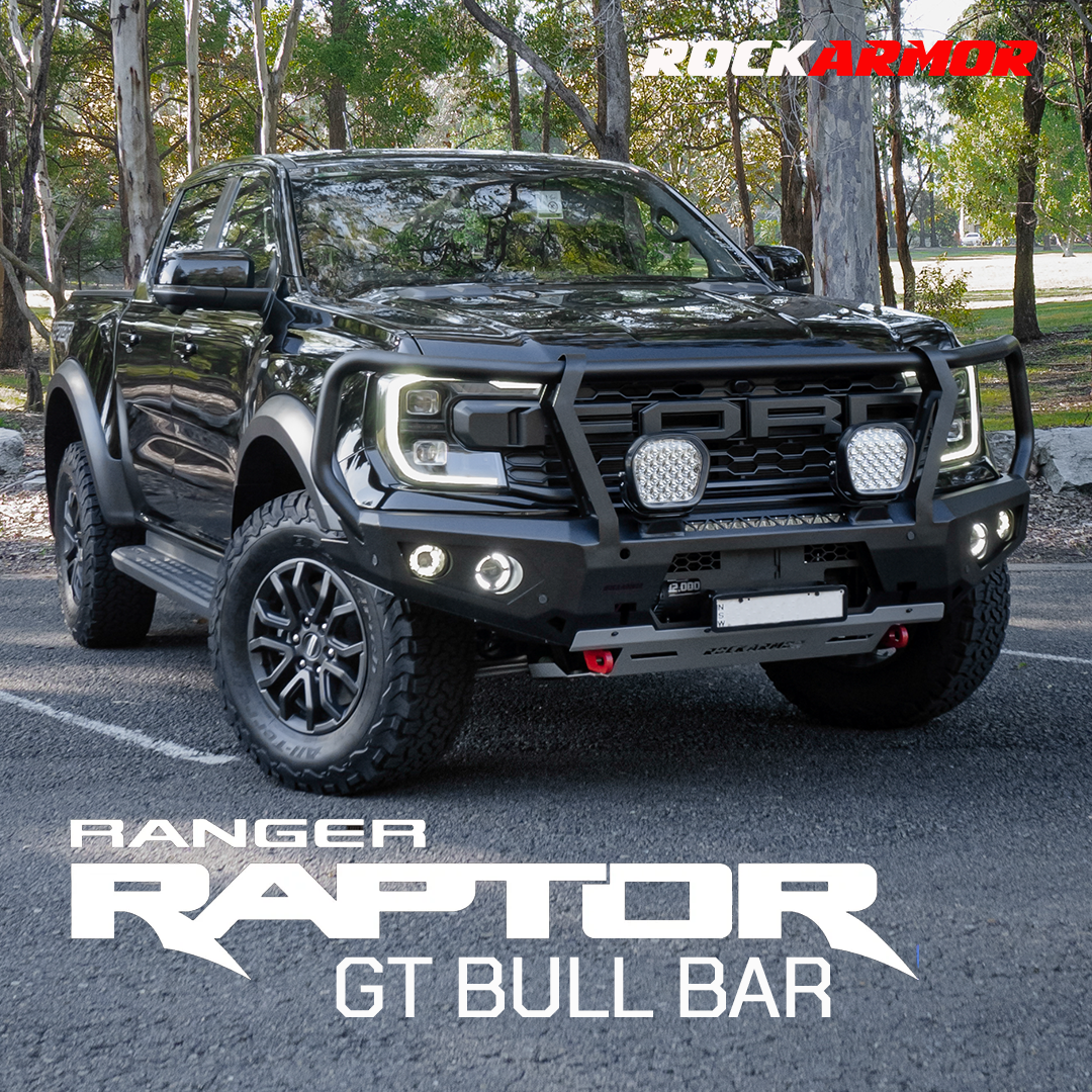 Next Gen Raptor Bullbars