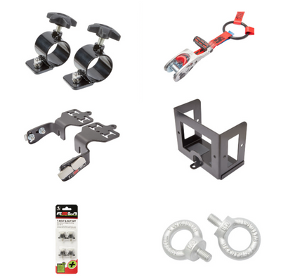 Muzz Bull Bars for Toyota Hilux & Nissan Patrol 4x4