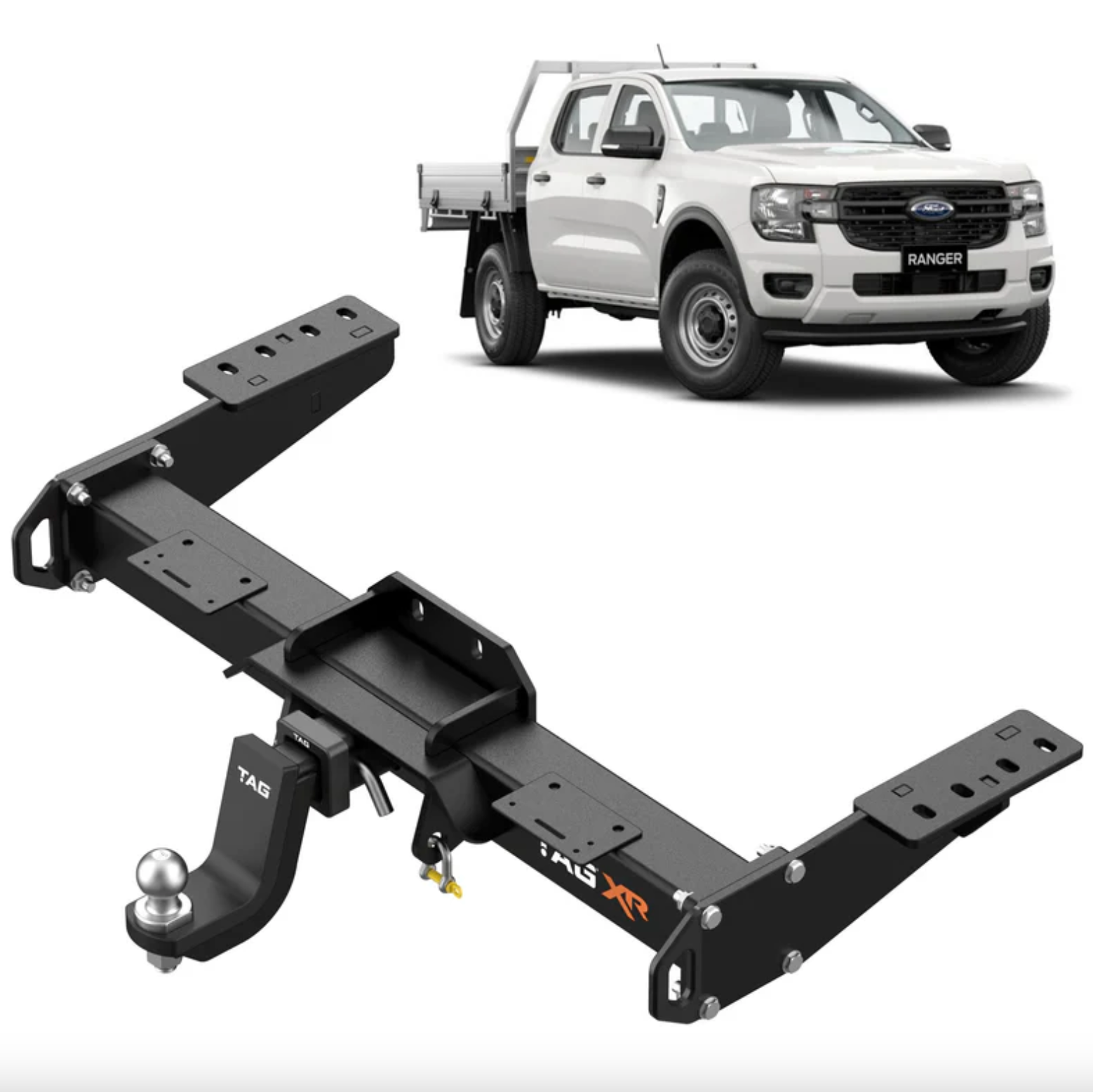 Ford Ranger Tow Bar