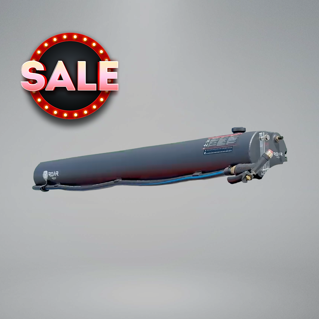 Pressurised Water Tanks