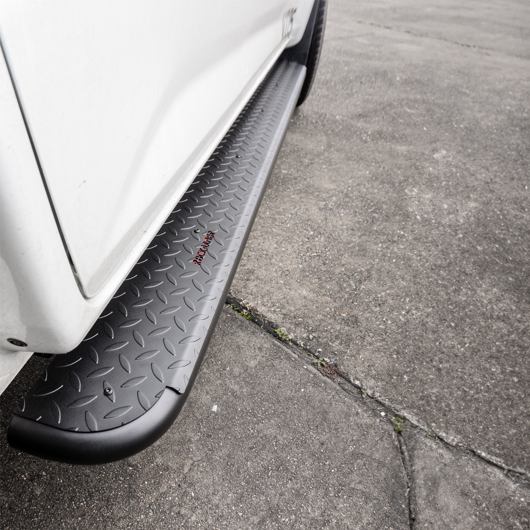 BT50 Side Steps - Suits 2012 - Current Model