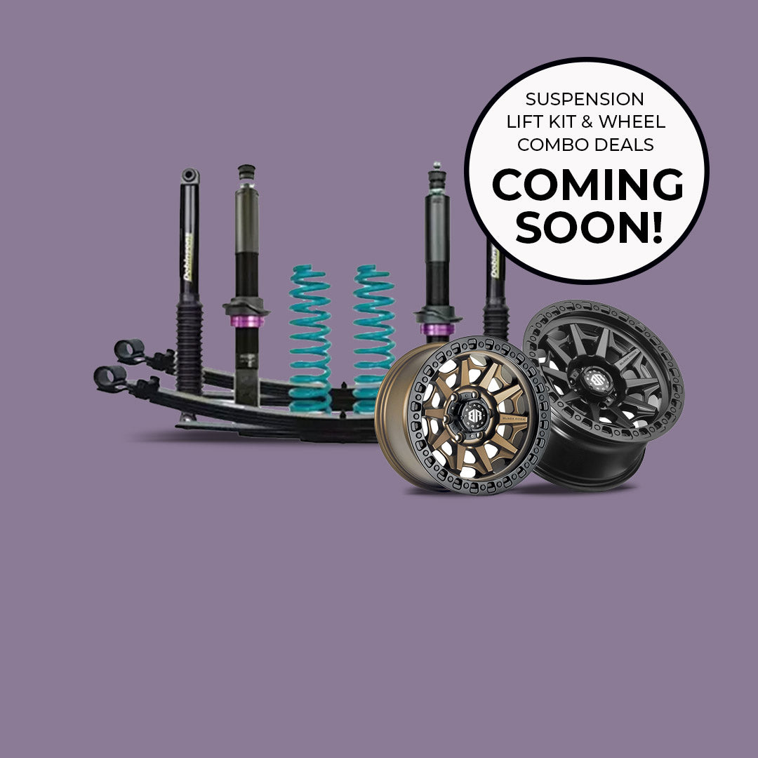 Suspension & Wheel Package