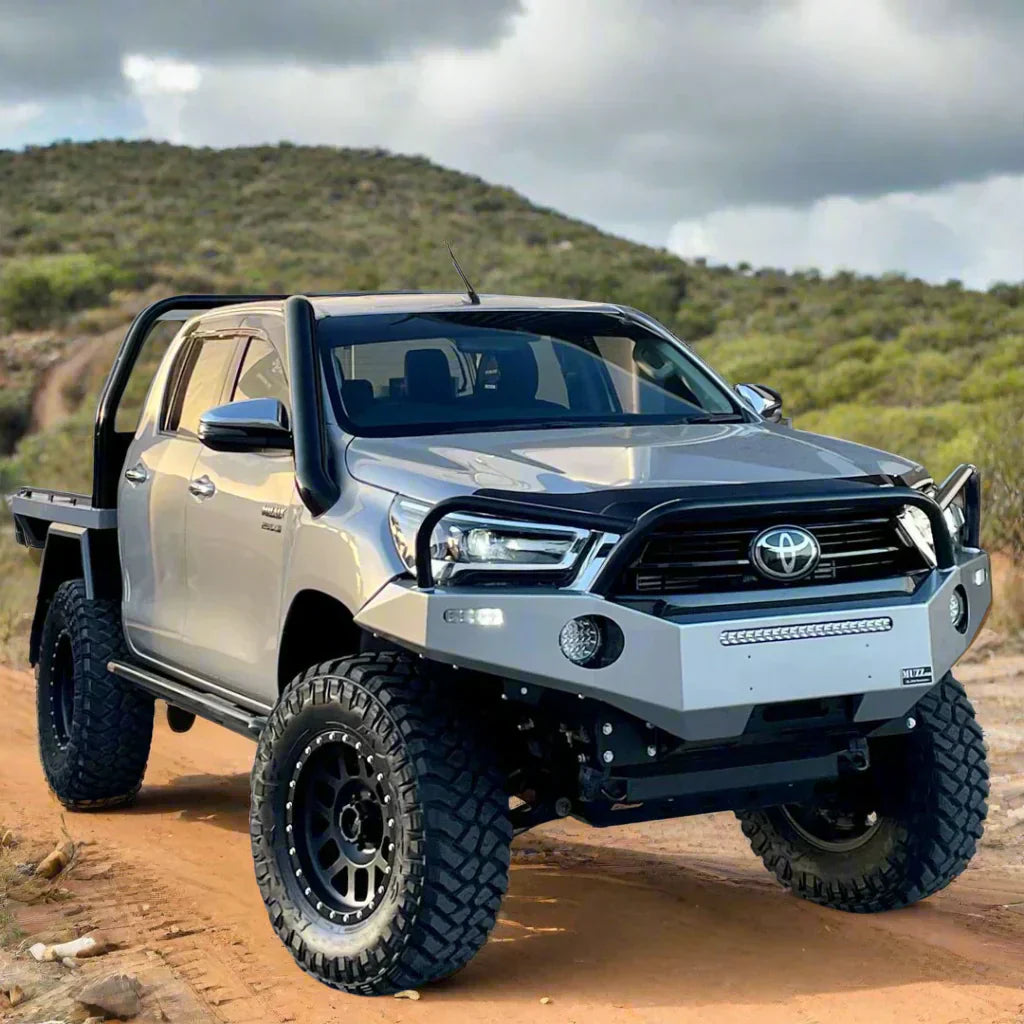 Muzz Bull Bars