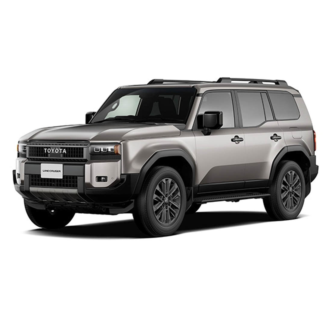 Prado 250 Accessories