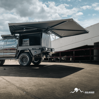 Ford Ranger Bull bar & Combo Packs - Aussie Offroad