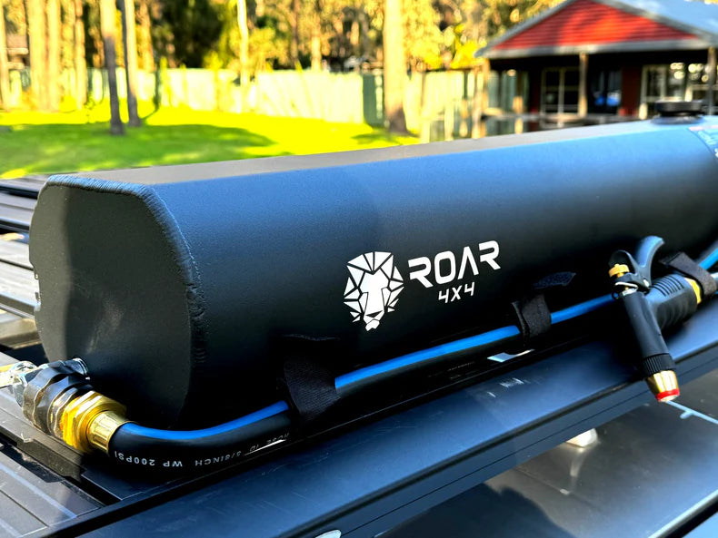 Roar 4x4 Water Tank