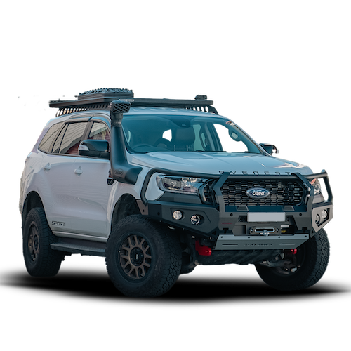 4x4 Bull Bars Maximum Frontal Protection | Modern Exterior Styling