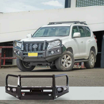 Toyota Prado Bull Bars