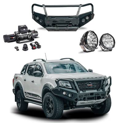 NP300 Accessories