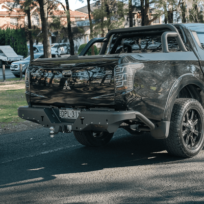 Mitsubishi Triton Tow Bar