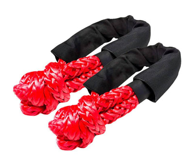 Soft Shackles - The Safer Alternative